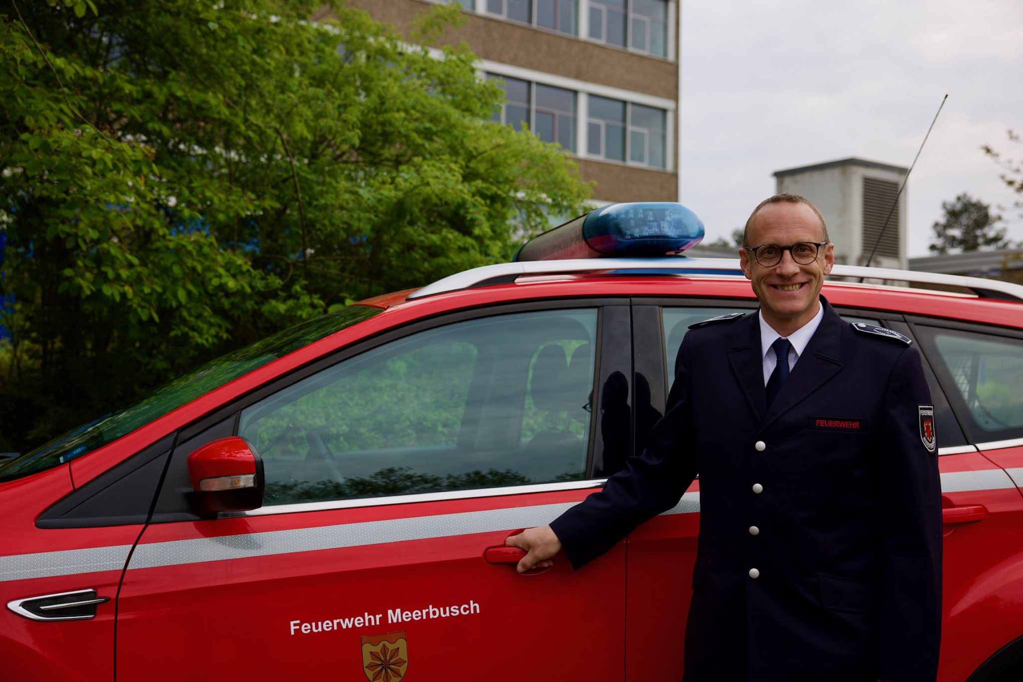 Feuerwehr Meerbusch